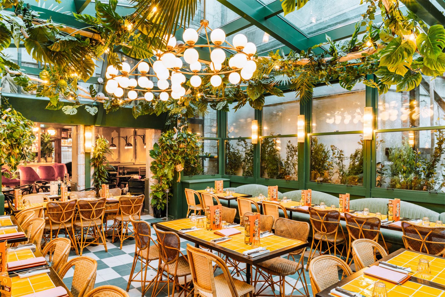 Brasserie Campion - La Nouvelle Garde