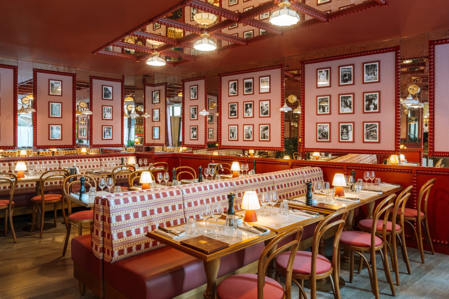 Brasserie Des Deux Rives - La Nouvelle Garde