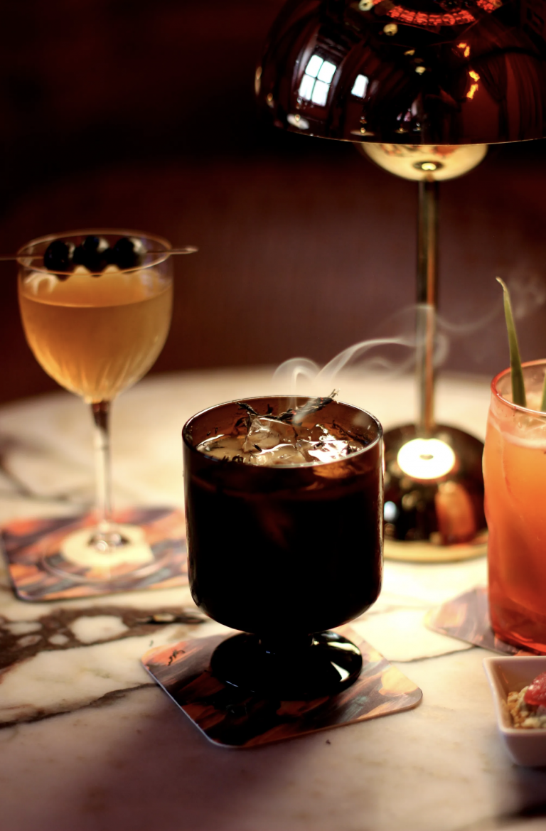 Grouvie - Bar à cocktails - La Nouvelle Garde