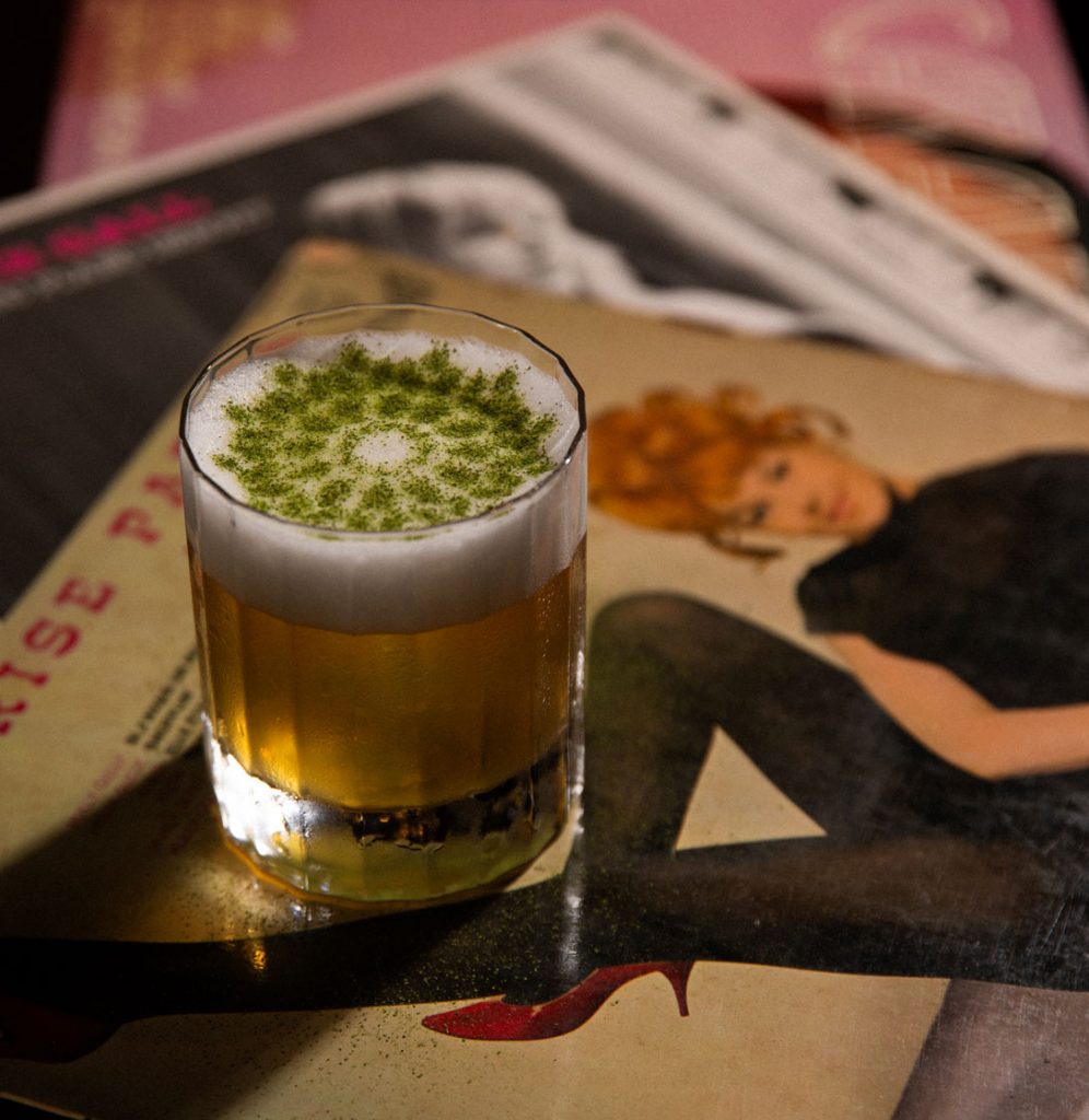 Grouvie - Bar à cocktails - La Nouvelle Garde