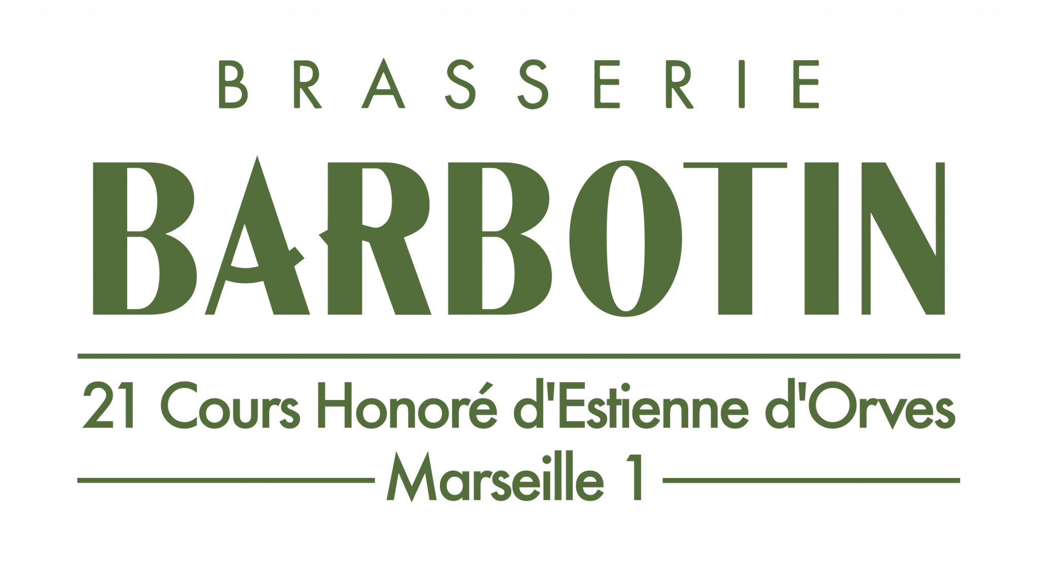 Brasserie Barbotin - La Nouvelle Garde