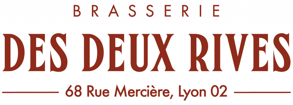 Brasserie Des Deux Rives - La Nouvelle Garde